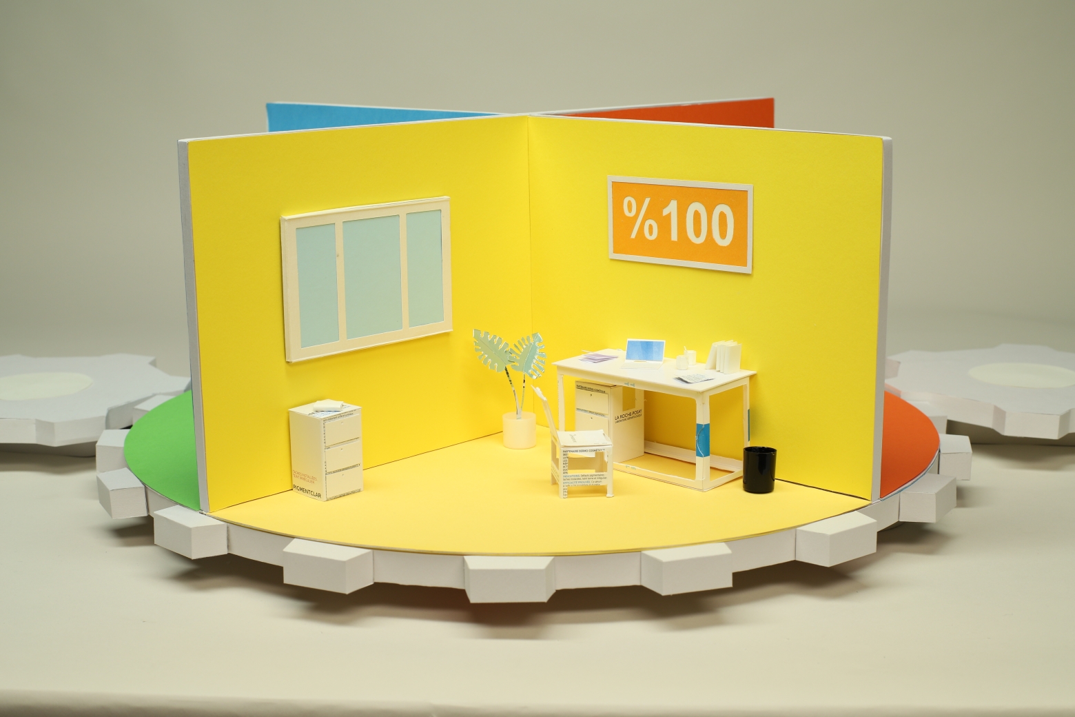 LOréal – Stop Motion