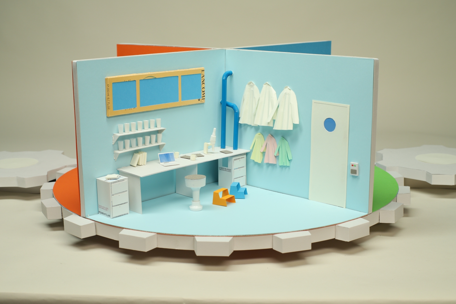 LOréal – Stop Motion