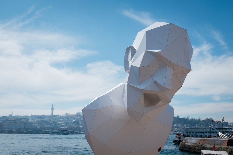 paper art – stop motion animation – set design